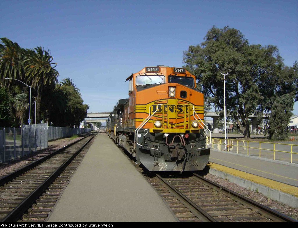 BNSF 5147